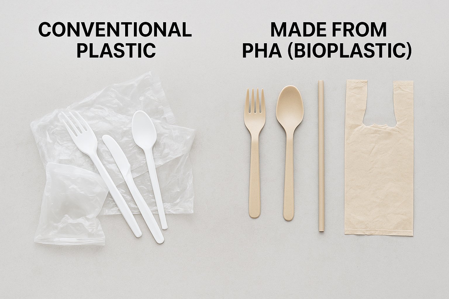 PHA – The Future of Sustainable Plastic: How It Can Replace ...